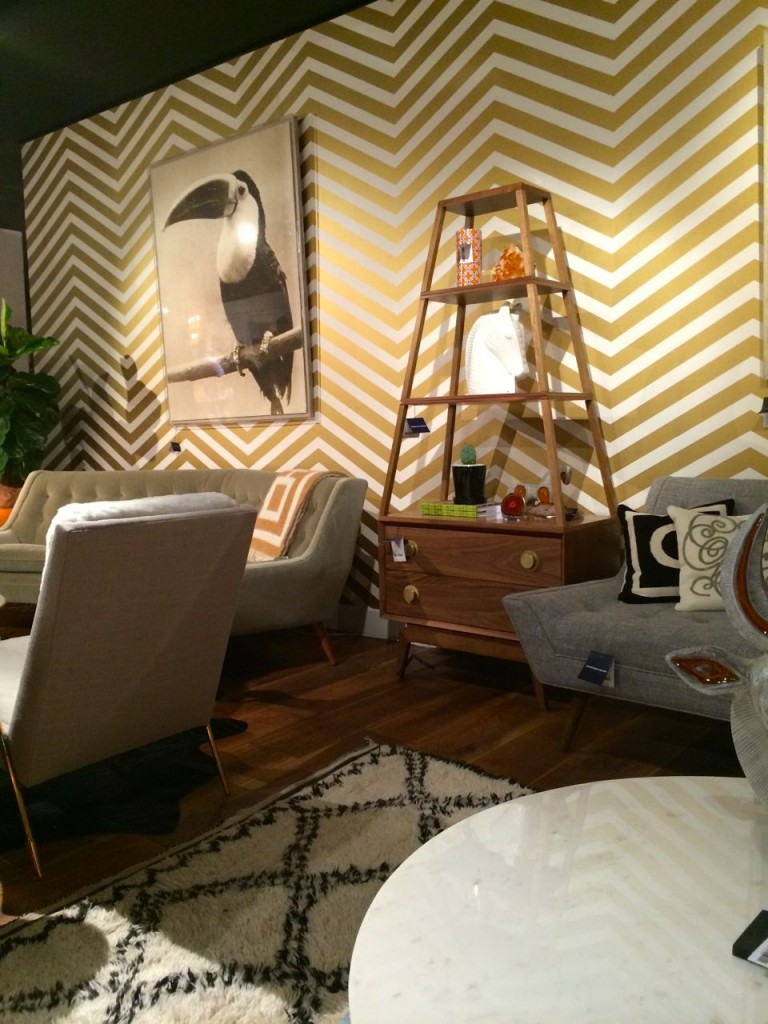 Greg Natale Wallpaper Looks At Home With Jonathan Adler - Window ...