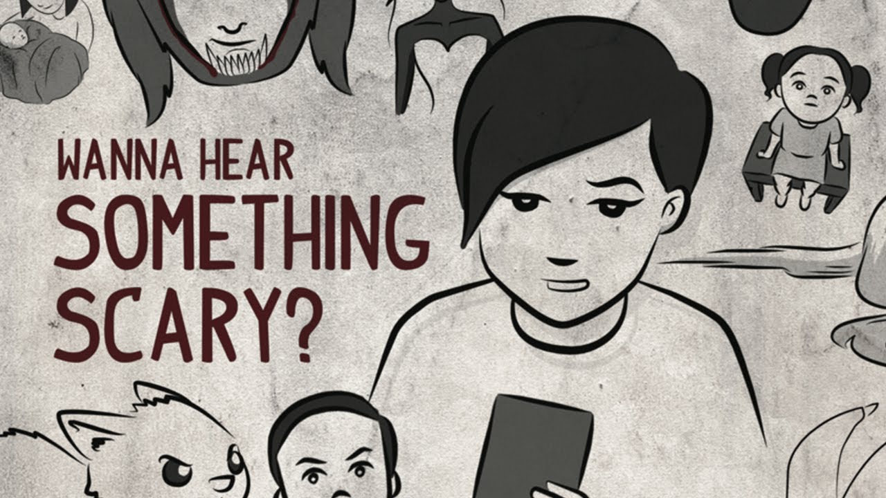 Free Something Scary Wallpaper And Signed Limited Edition - Snarled ...