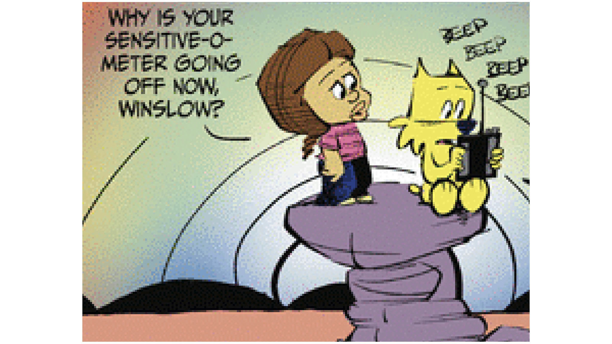 What Set It Off - Cartoon (#891303) - HD Wallpaper & Backgrounds Download