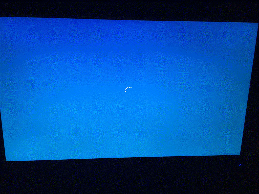 Download Windows 10 Login Wallpaper - Flat Panel Display On Itl.cat