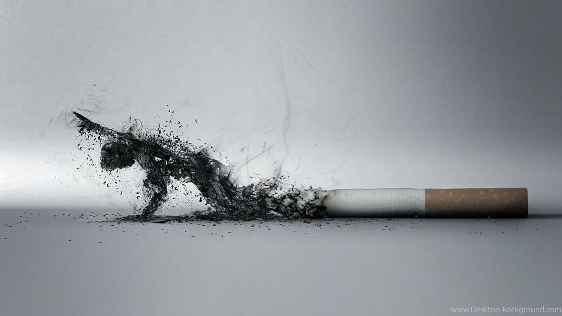 Popular - Anti Smoking (#895722) - HD Wallpaper & Backgrounds Download
