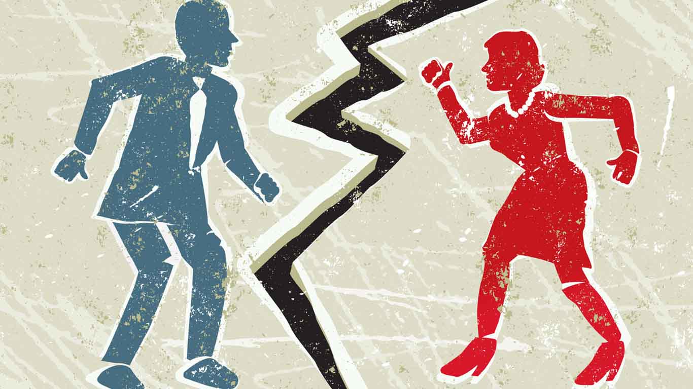 Gender Discrimination (#899288) - HD Wallpaper & Backgrounds Download