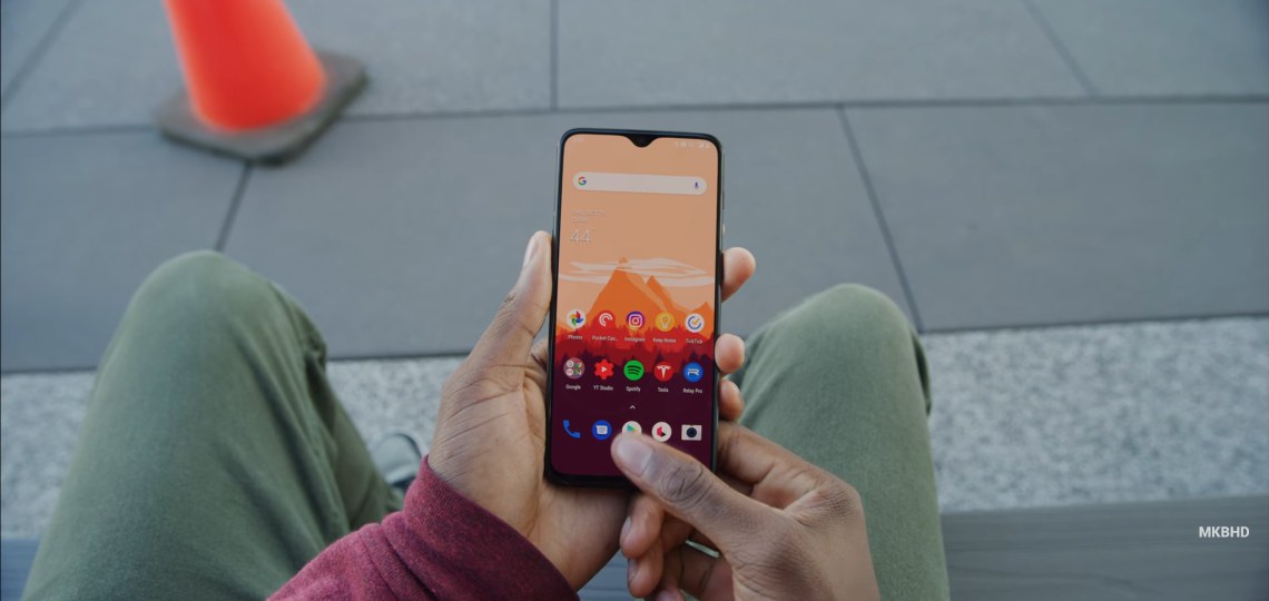 T Mobile Oneplus 6t (#94081) - HD Wallpaper & Backgrounds Download