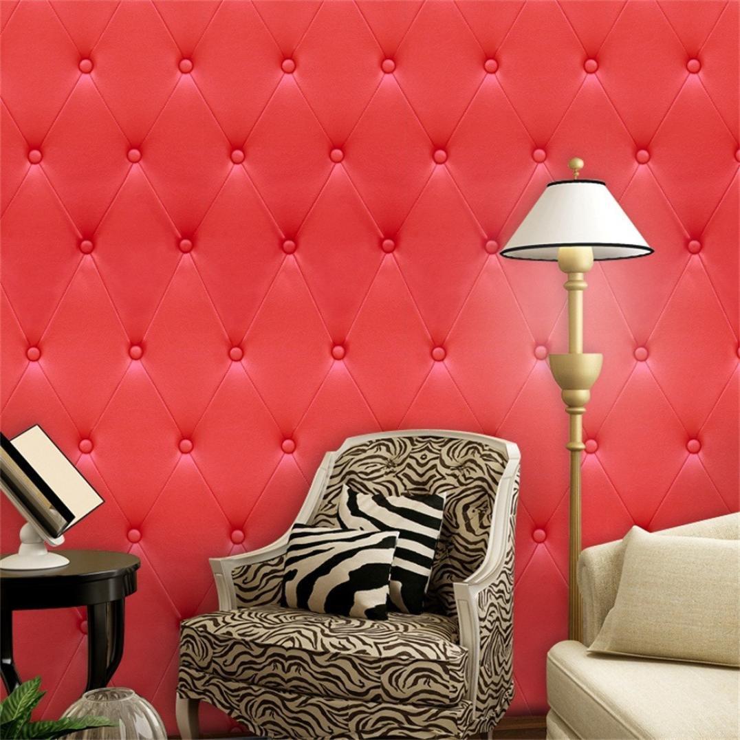 Prettyw Vintage Grid Wall Mural 3d Wallpaper For Bedroom - Wallpaper ...