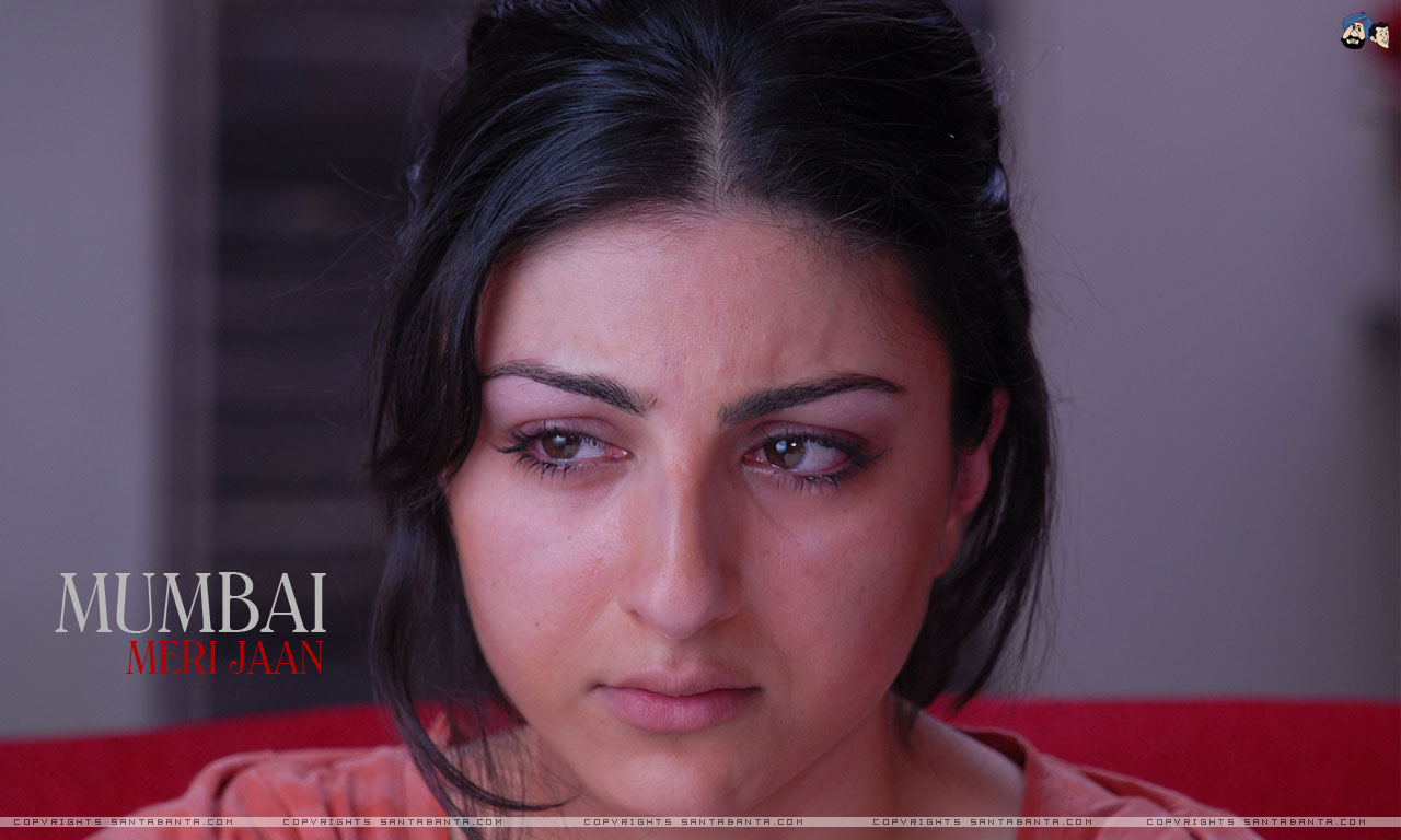 Mumbai Meri Jaan - Girl (#918344) - HD Wallpaper & Backgrounds Download