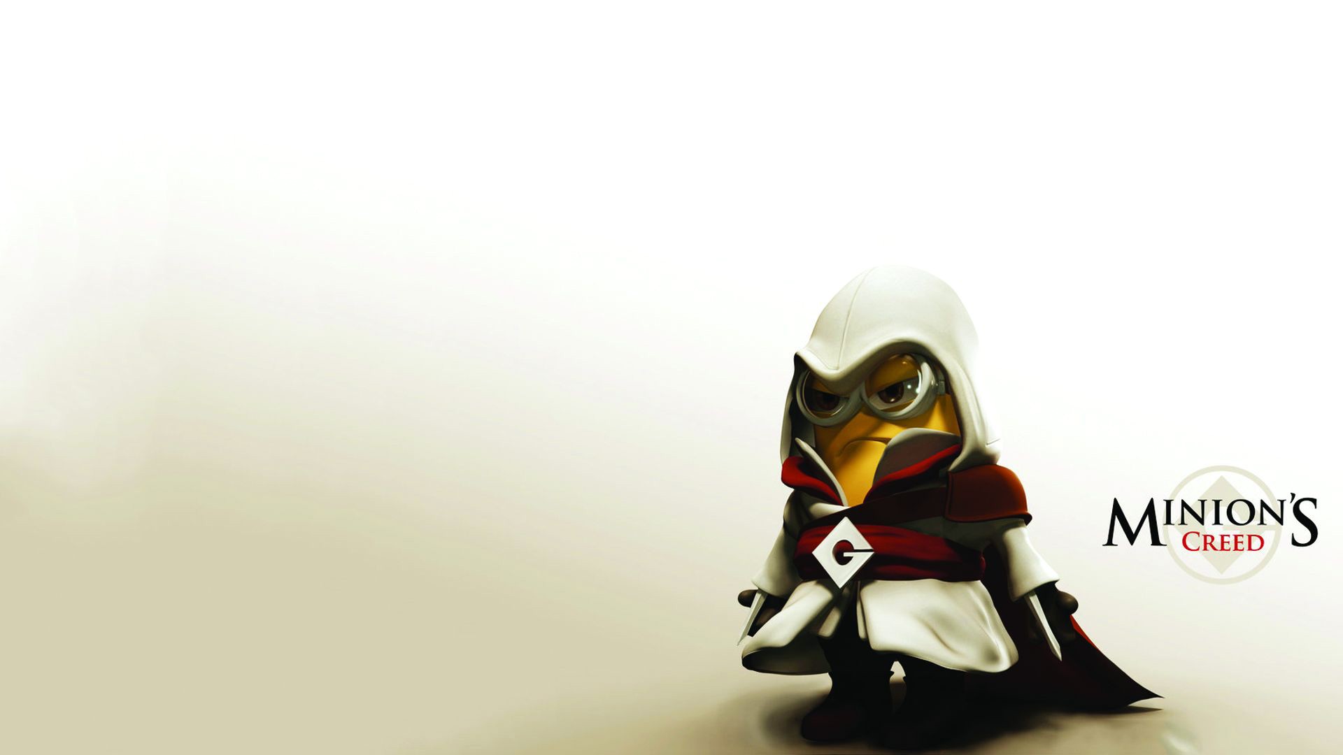 Minions Assassins Creed