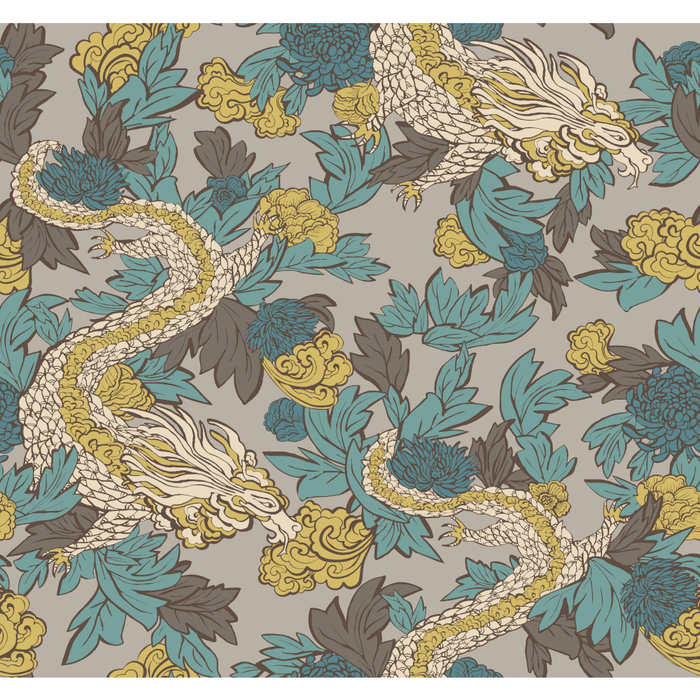 Dr6302 Dwell Studio - Wallpaper (#948542) - HD Wallpaper & Backgrounds ...