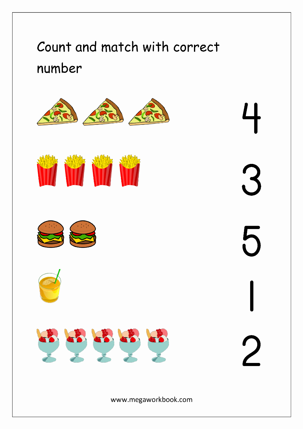 Math Matching Game Printable New Math Matching Worksheets Worksheets 