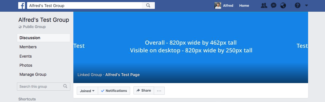 Facebook Group Cover Photo - Facebook Group Cover Size 2017 (#951505 ...