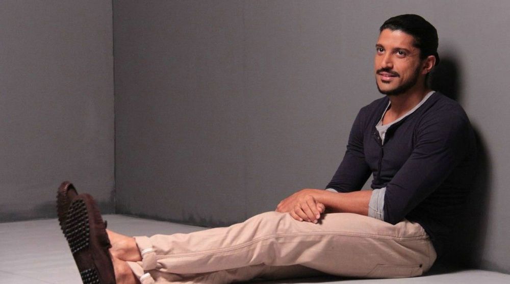 Farhan Akhtar Indian Actor - Farhan Akhtar Hd (#952600) - HD Wallpaper ...