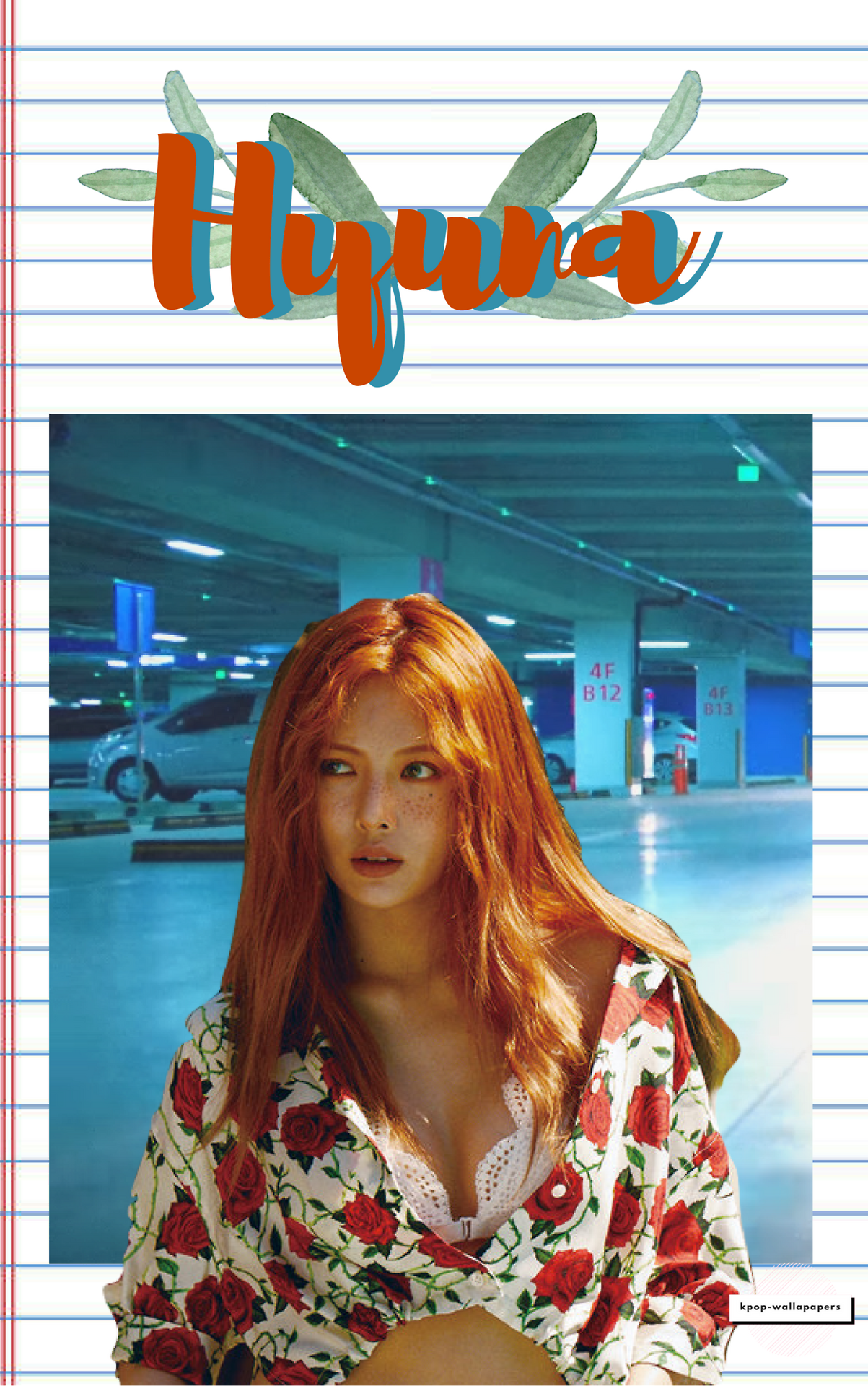 Kpop Wallpapers Hyuna She Is Literally Goals Like Or - Kim Hyuna 365 ...