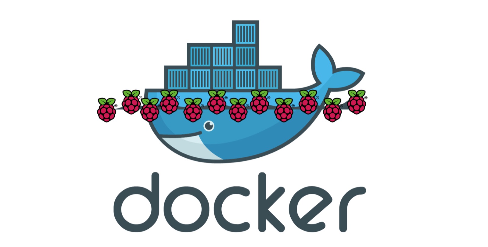 Docker On Raspberry - Dockers Container (#958926) - HD Wallpaper ...