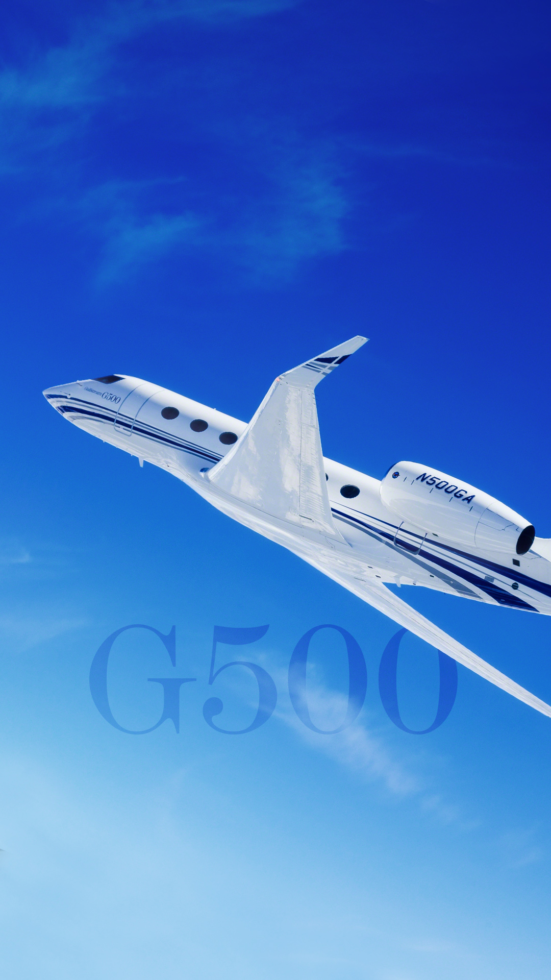 Gulfstream G500 - Spaceplane (#963037) - HD Wallpaper & Backgrounds ...