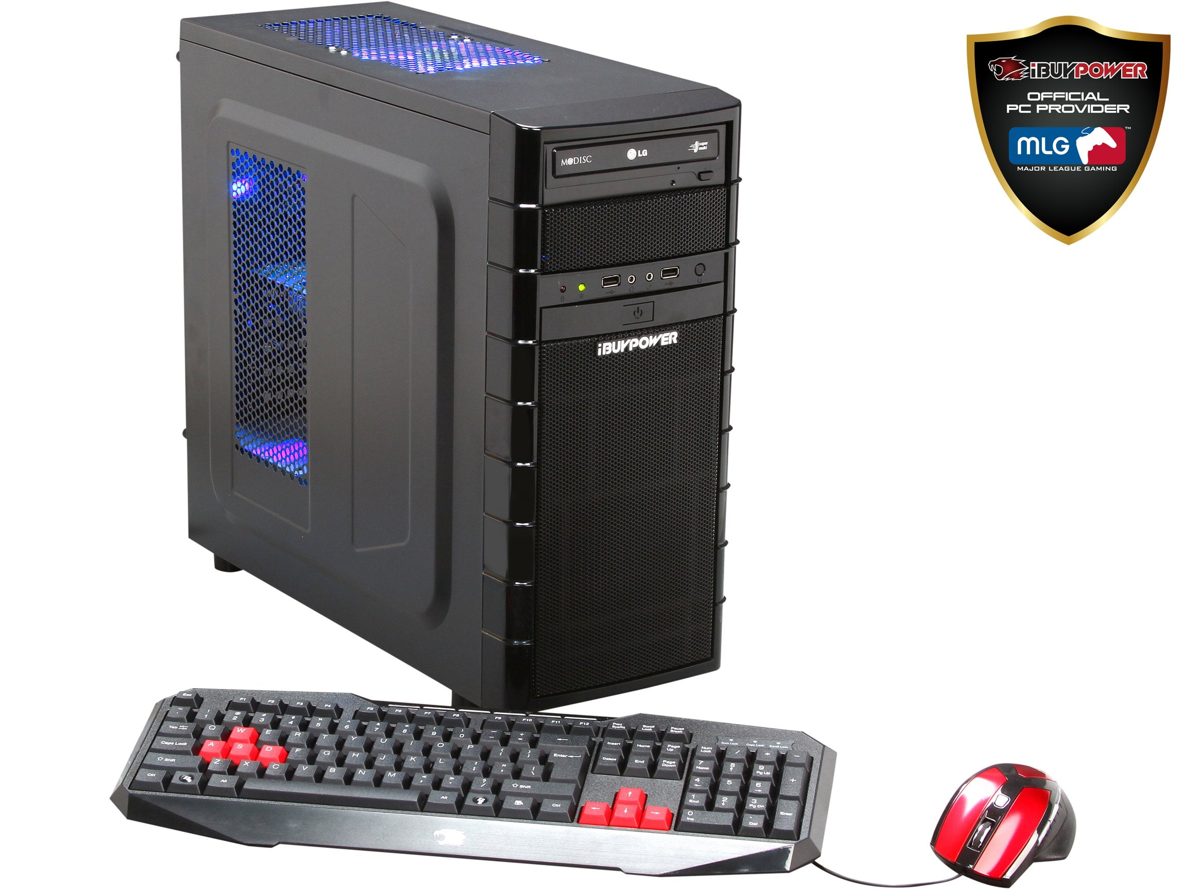 Download Computer, Desktop, Gaming, Ibuypower - Computer Case On Itl.cat