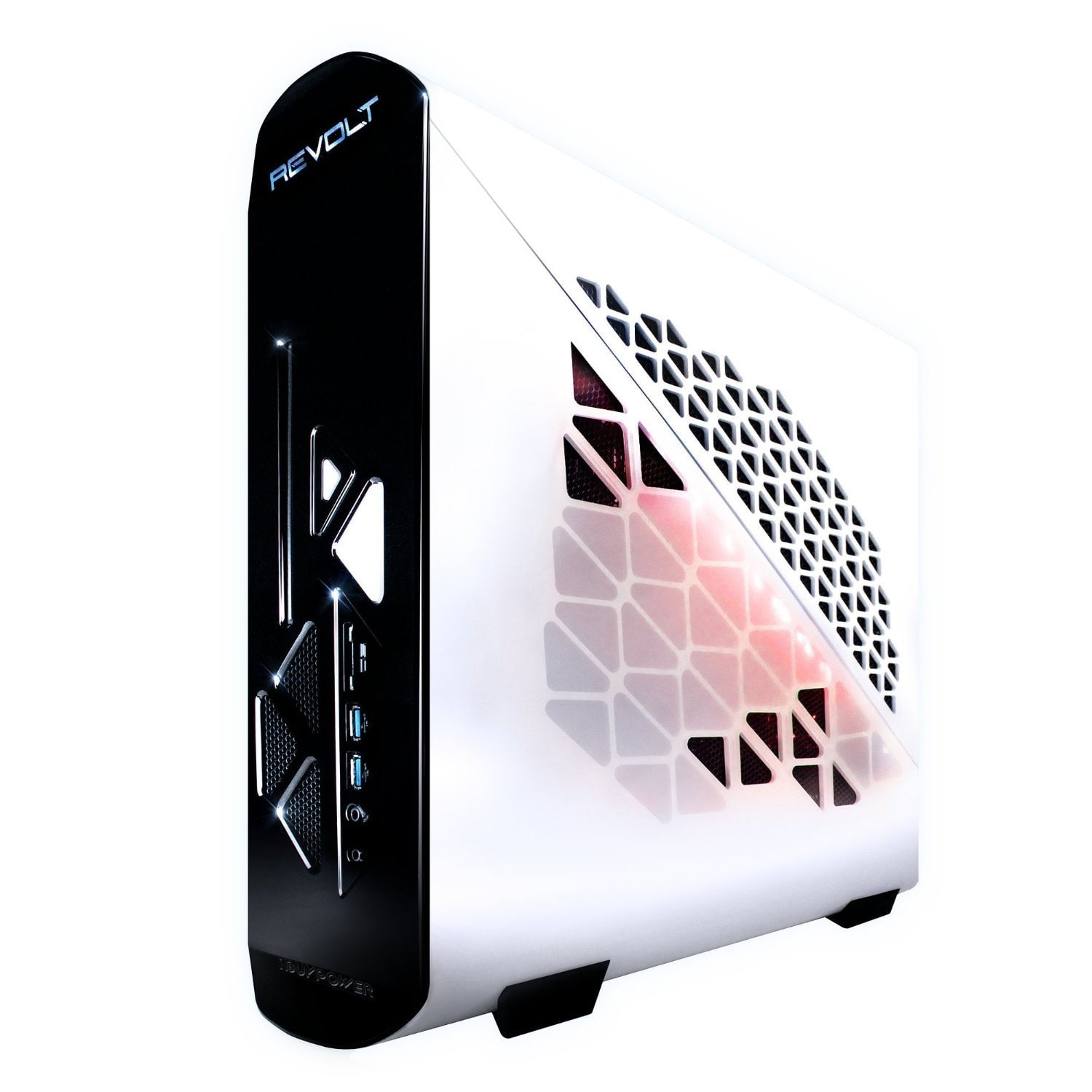 Download Computer, Desktop, Gaming, Ibuypower - Big Gaming Pc Case On ...