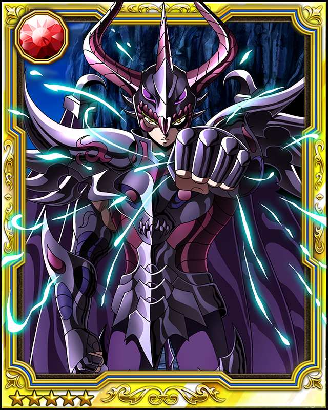 Saint Seiya Images Wyvern Rhadamanthys Hd Wallpaper - Saint Seiya ...