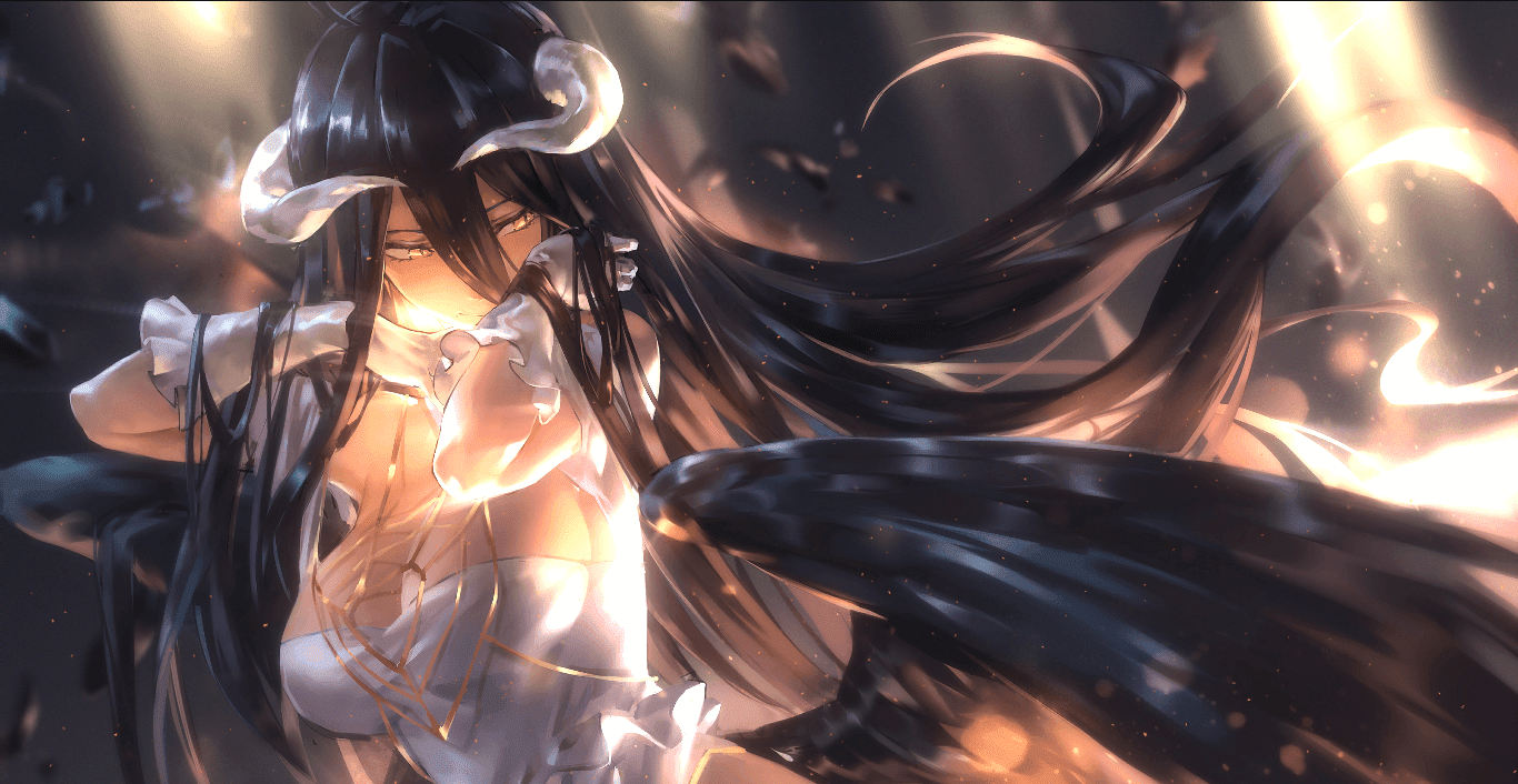 Download Overlord Wallpapers - Overlord Wallpaper Engine Albedo On Itl.cat