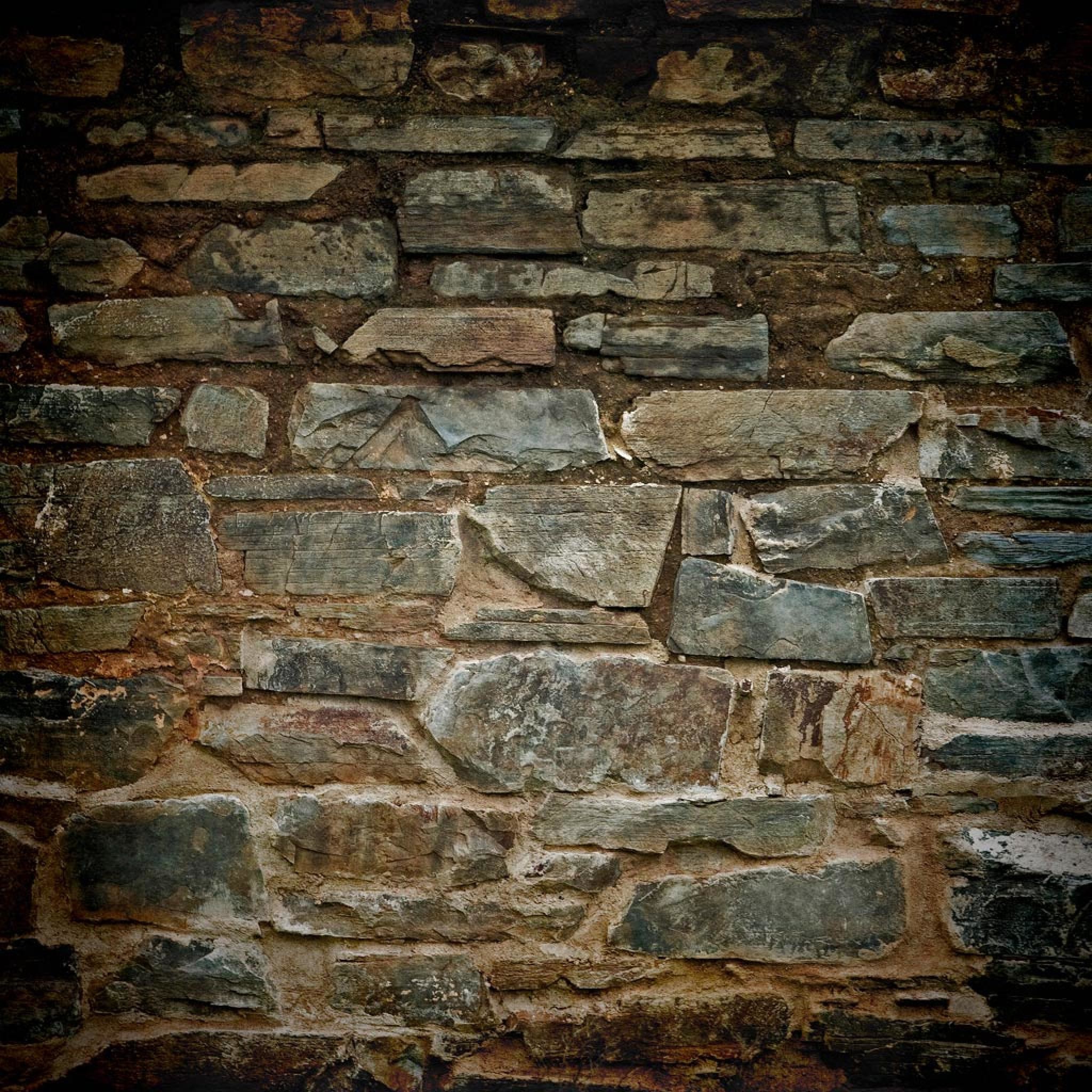 Backgrounds Hd Old Stone Brick Wall Texture Wallpaper (#966307) - HD ...