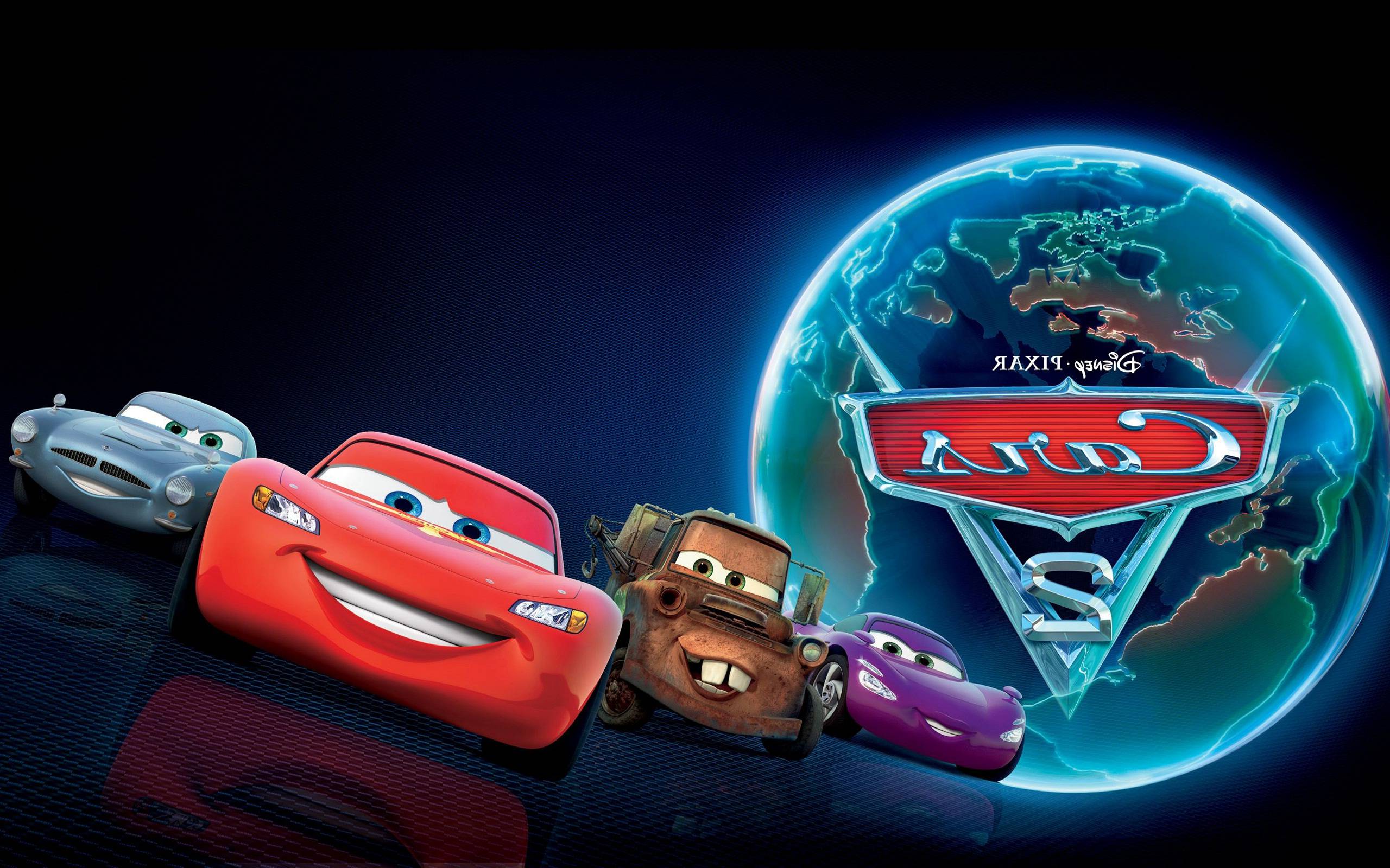 Cars - 2 (one Sheet) (#967967) - HD Wallpaper & Backgrounds Download