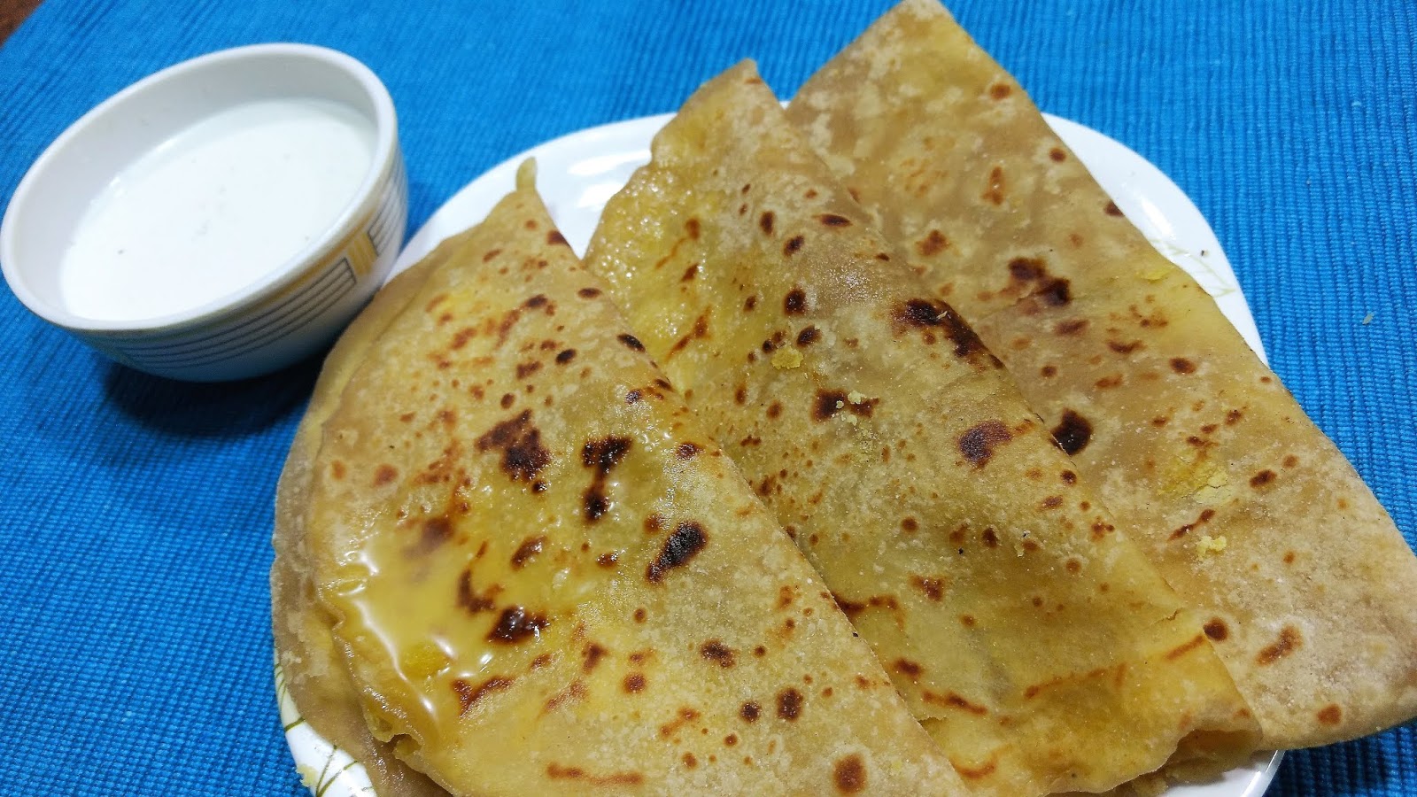 Pooran Poli Is A Traditional Maharashtrain Recipe Often - Puran Poli ...