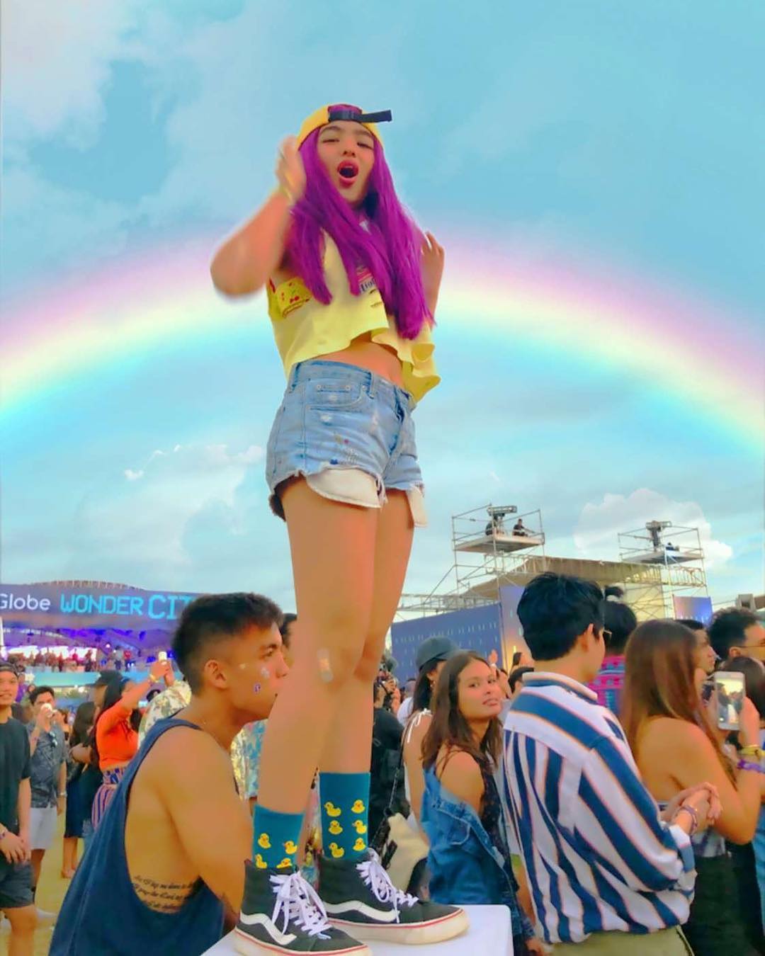 Andrea Brillantes Wallpapers Insta Fit Girls - Summer Andrea Brillantes ...