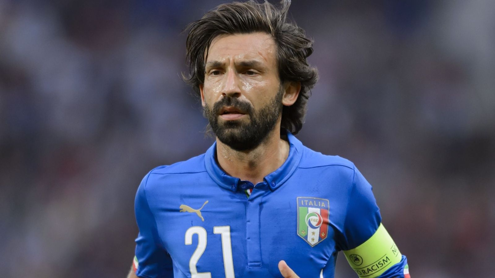 Andrea Pirlo Keen On Italy Role As He Mulls Move Into - Andrea Pirlo ...