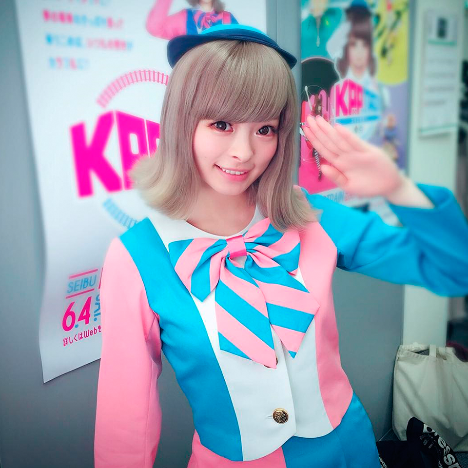 Imágenes Capturadas De Conciertos De Kyary, Excepto - Kyary Pamyu Pamyu ...