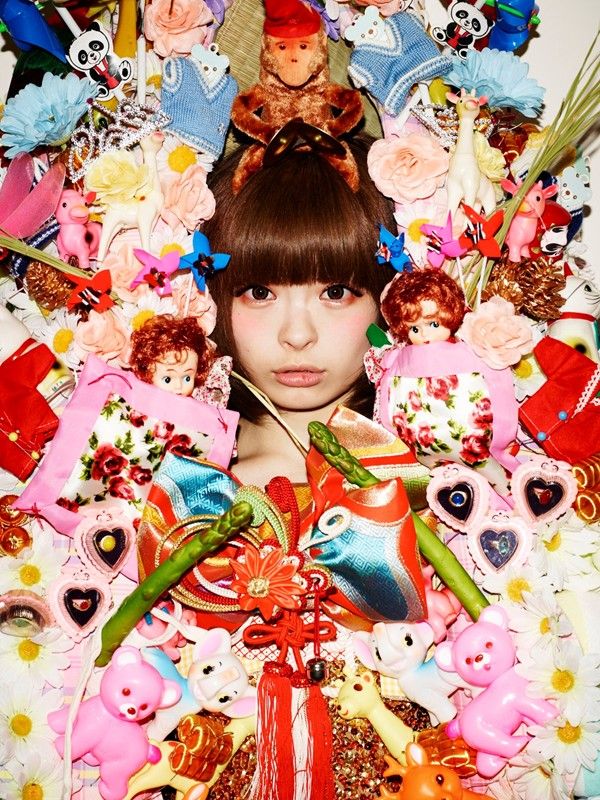 Kyary Pamyu Pamyu Covershoot - Kyary Pamyu Pamyu (#973246) - HD ...