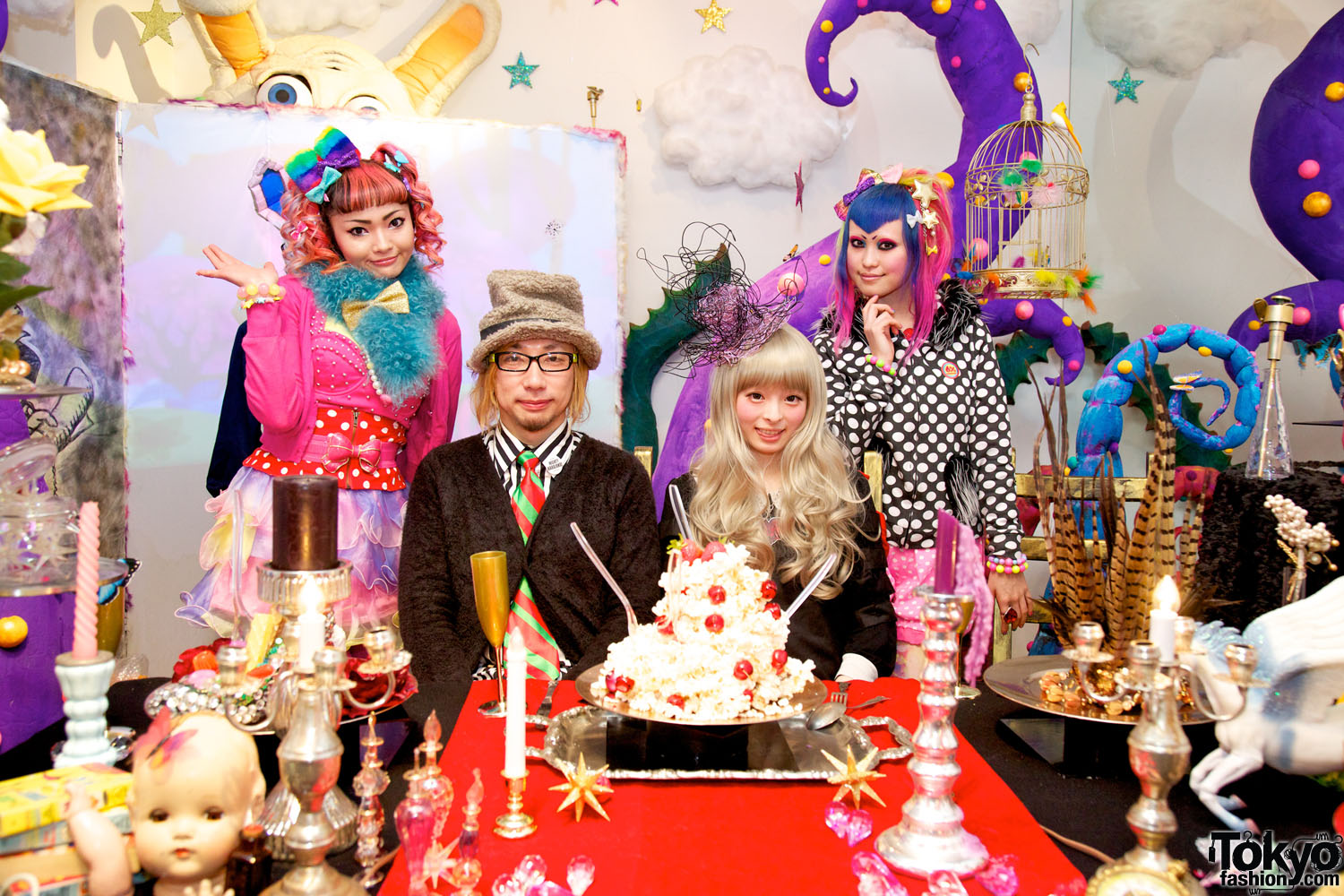 Yuka Kyary Vani & Sebastian - Sebastian Masuda Kyary Pamyu Pamyu ...