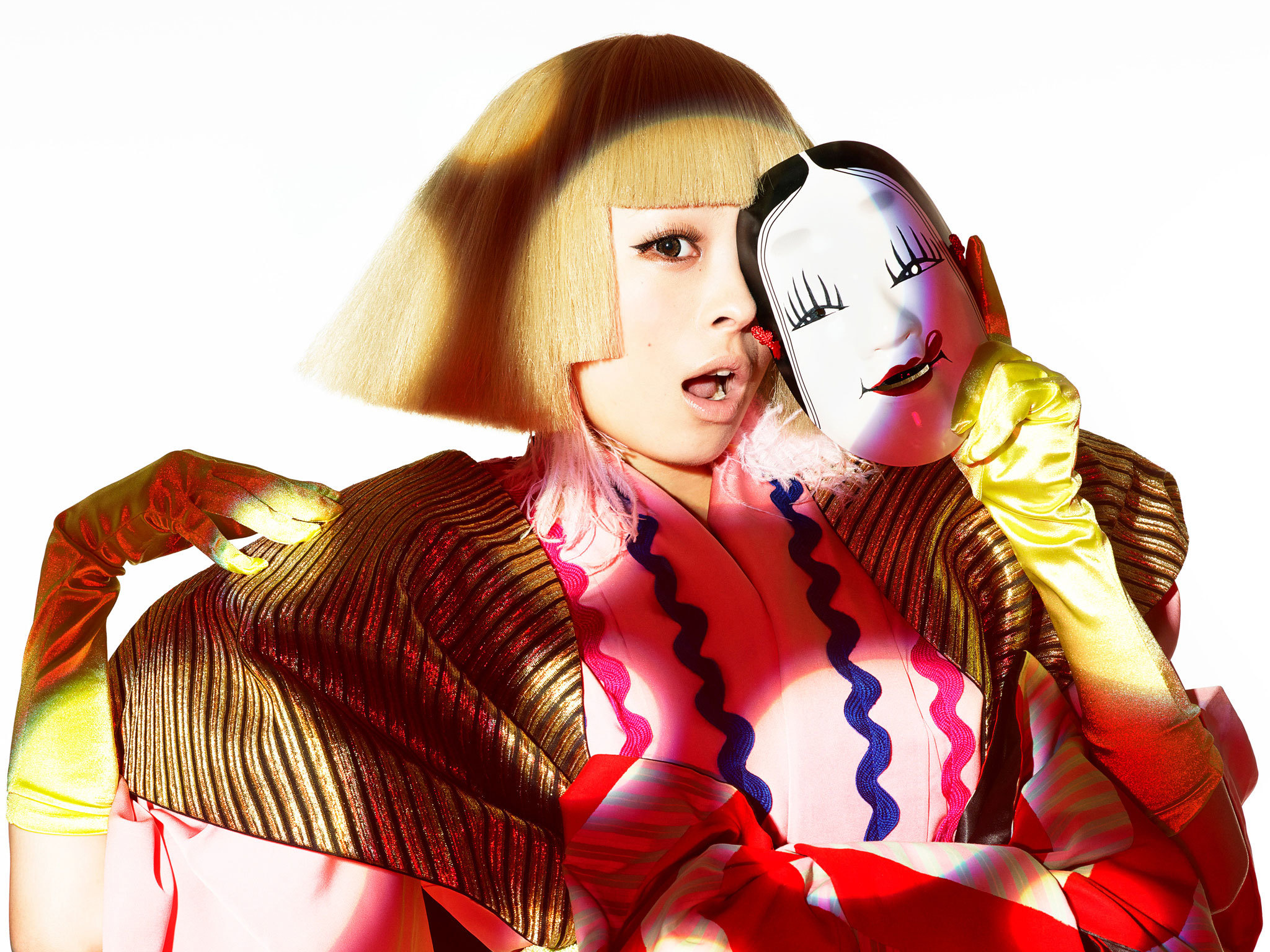 Kyary Pamyu Pamyu On Katy Perry, Manga And Keeping - Avengers (#973293 ...