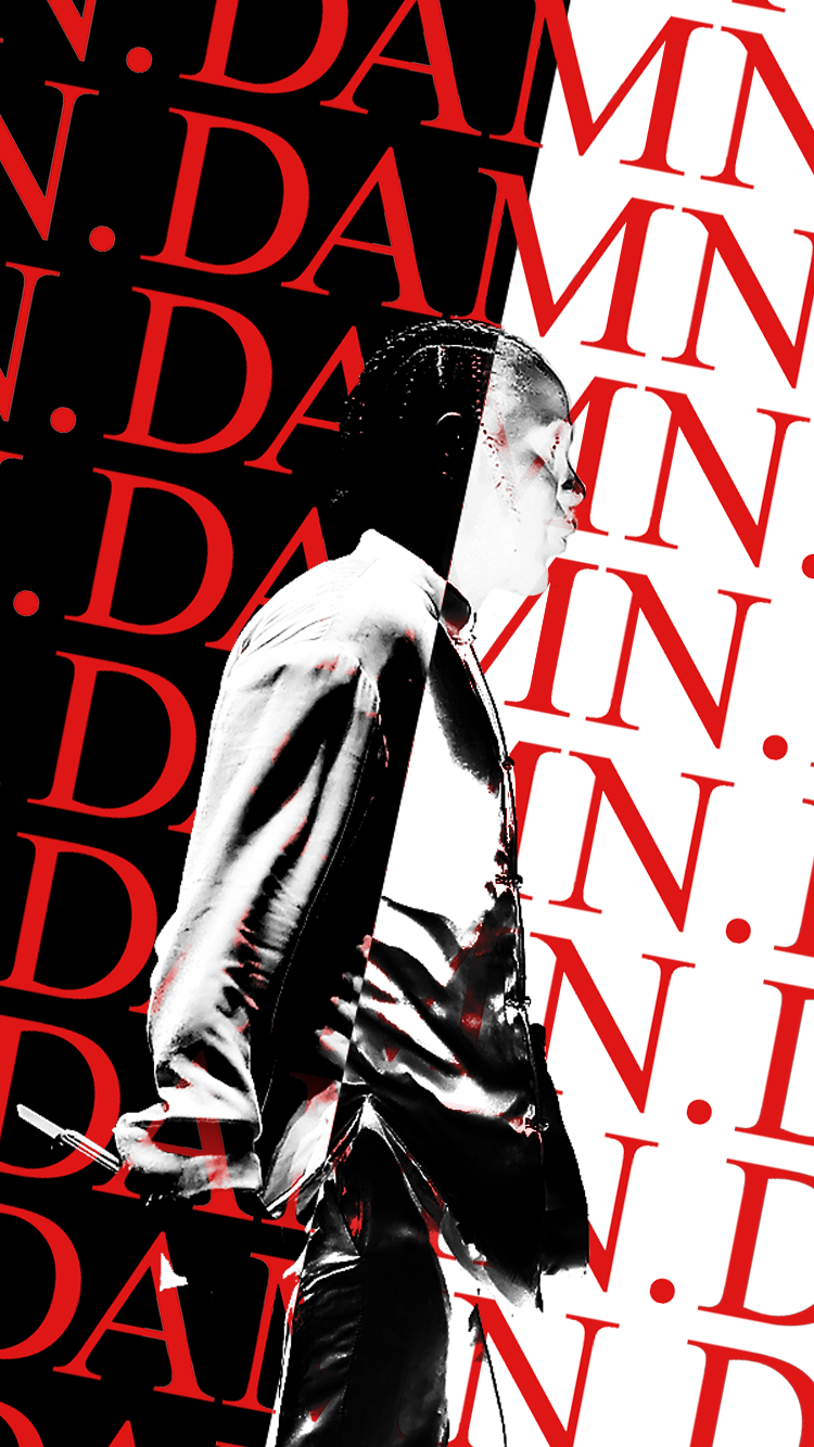 Kendrick Lamar Wallpaper Phone (#974102) - HD Wallpaper & Backgrounds ...