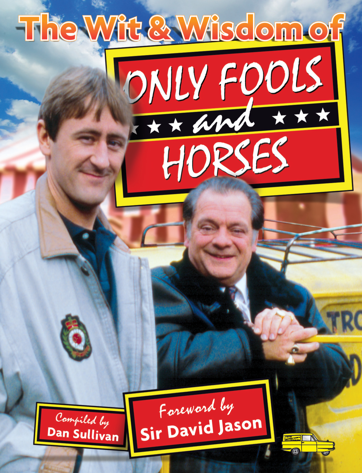 Only Fools And Horses (#974492) - HD Wallpaper & Backgrounds Download