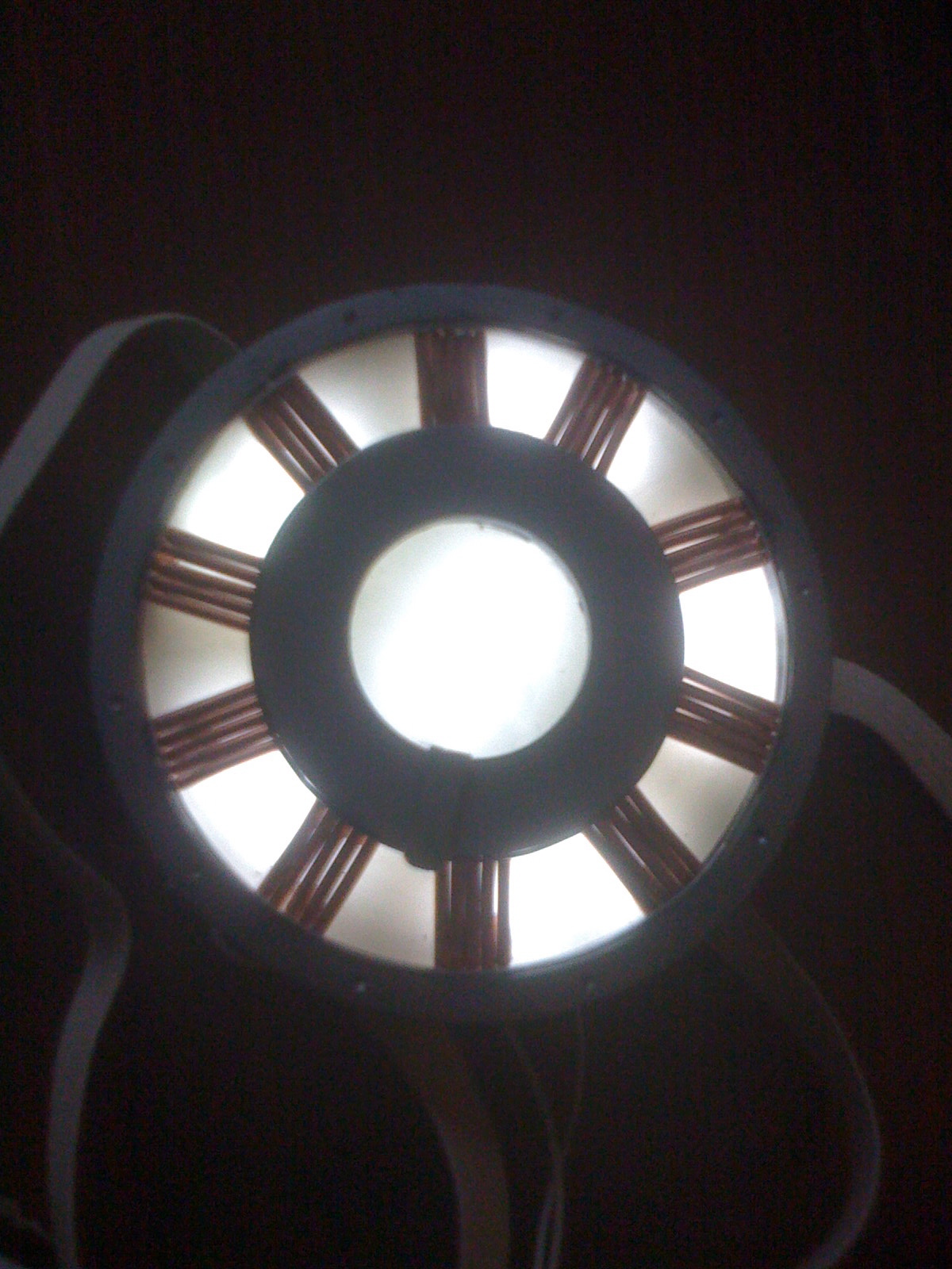 Arcreactor1 Arcreactor2 - Led Light Ironman Chest (#976155) - HD ...