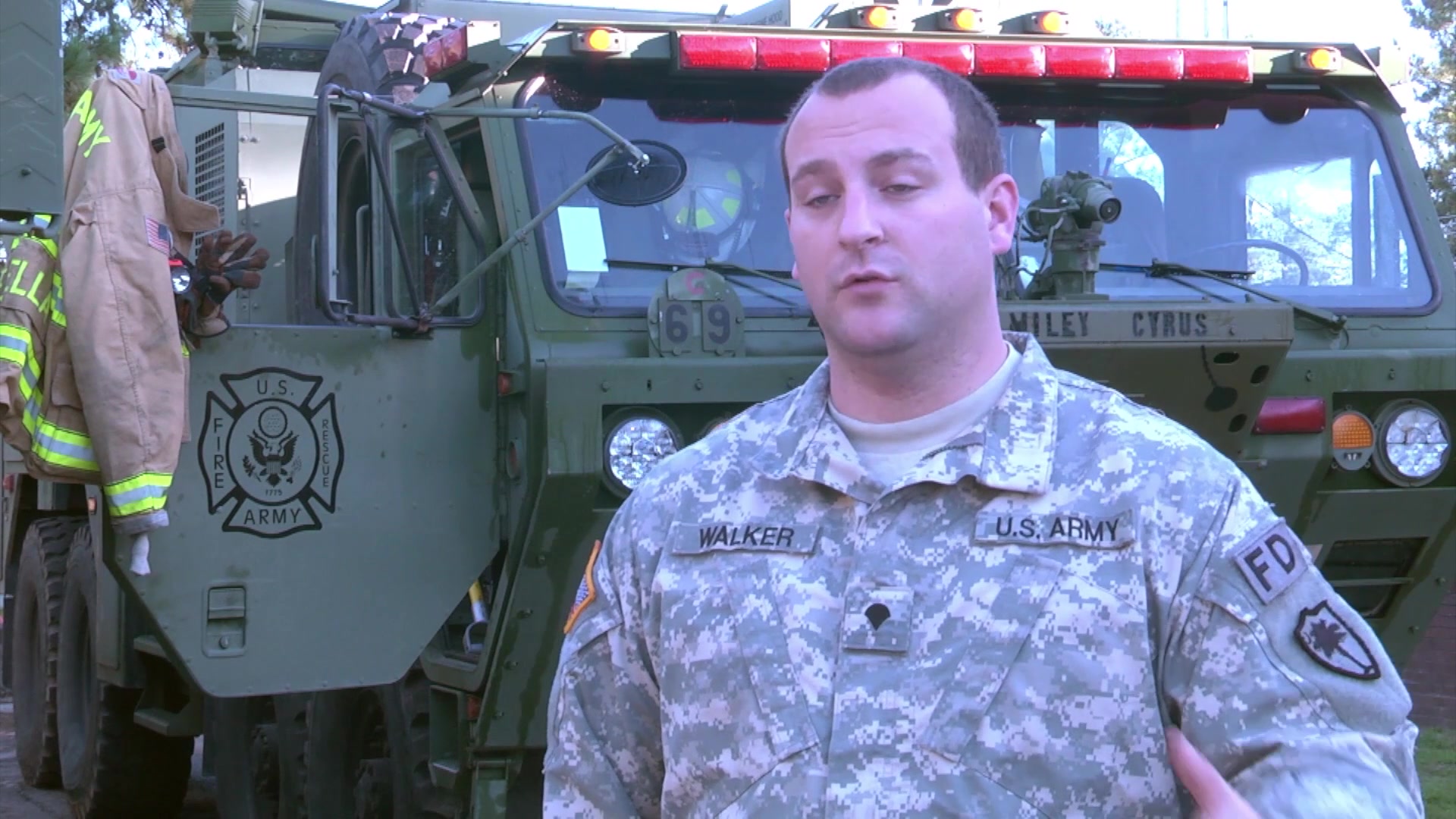 Army National Guard Firefighter Units (#976350) - HD Wallpaper ...