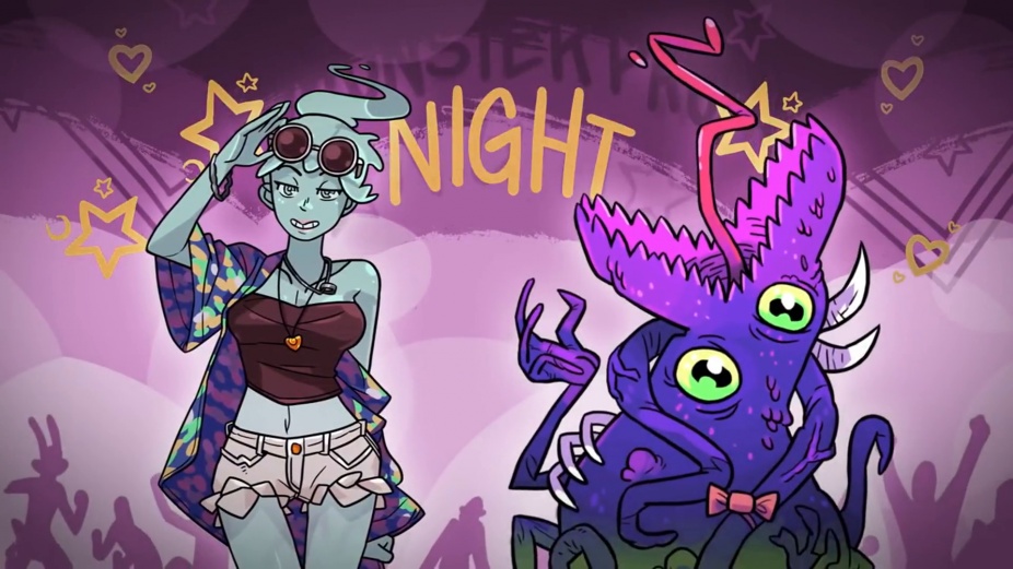 Monster Prom (#976834) - HD Wallpaper & Backgrounds Download