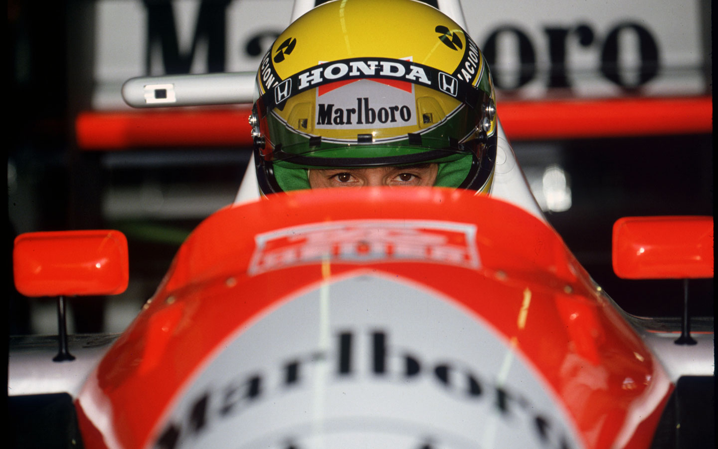 Ayrton Senna (#978301) - HD Wallpaper & Backgrounds Download