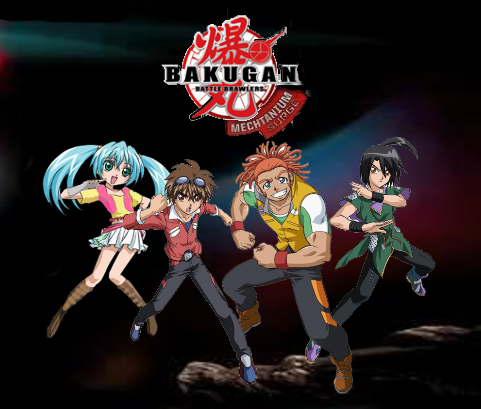 Bakugan Fotos - Bakugan (#981533) - HD Wallpaper & Backgrounds Download
