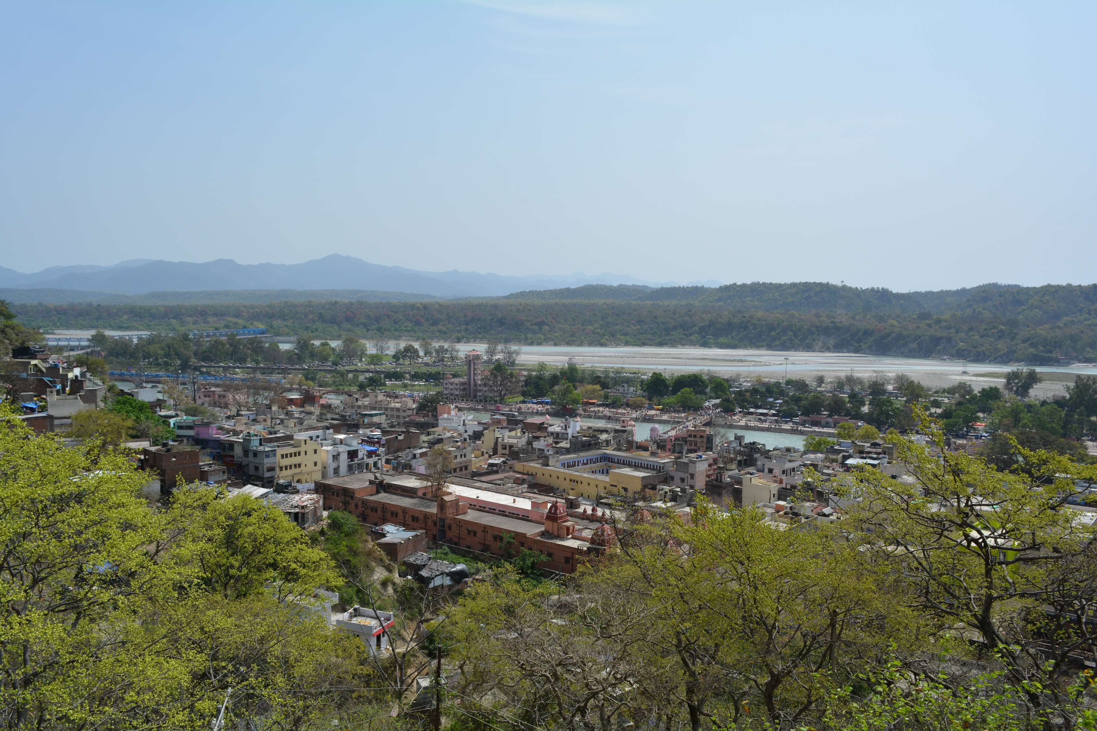 Haridwar Wallpaper (#983005) - HD Wallpaper & Backgrounds Download