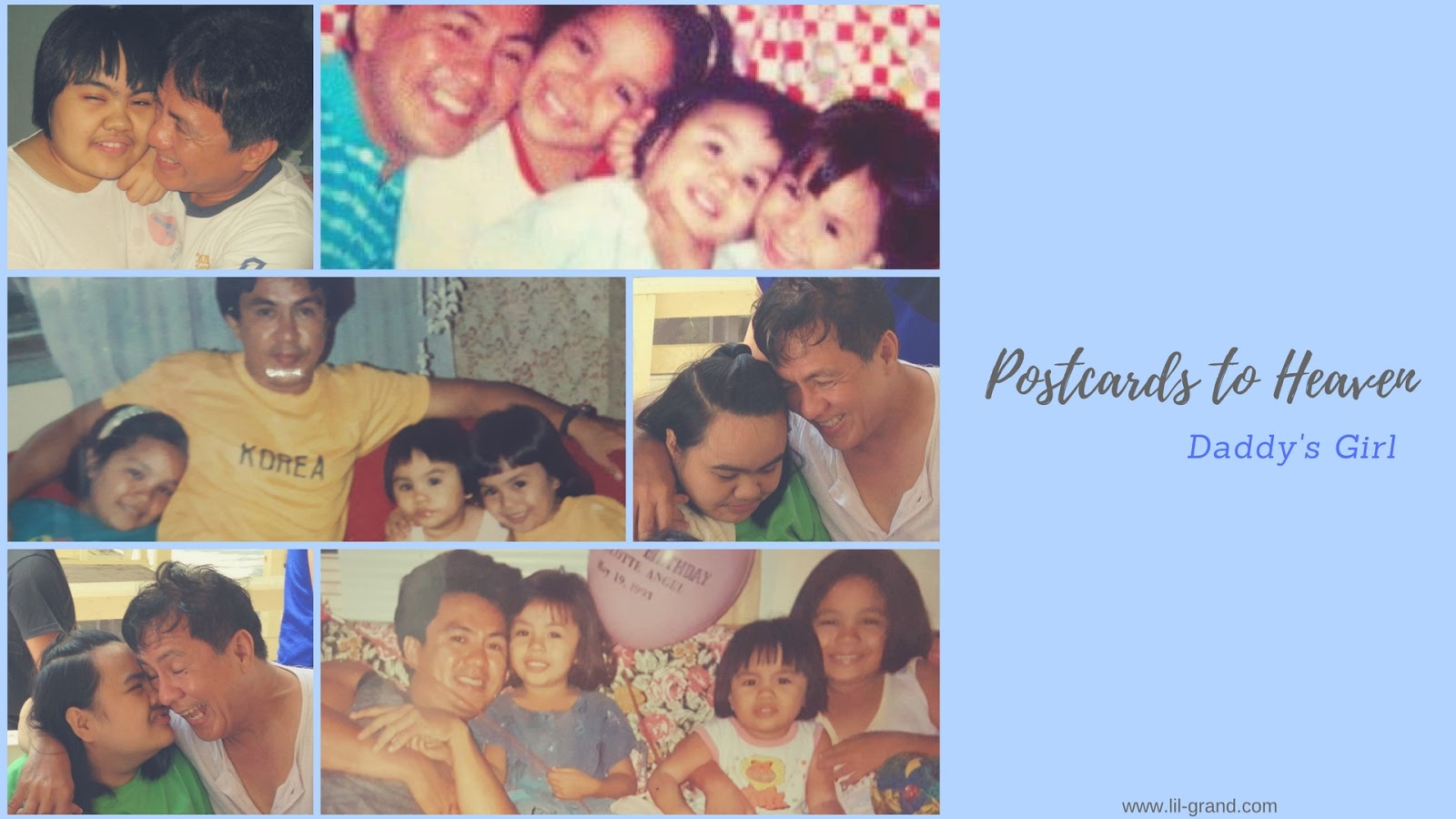 Postcards To Heaven - Collage (#988920) - HD Wallpaper & Backgrounds ...