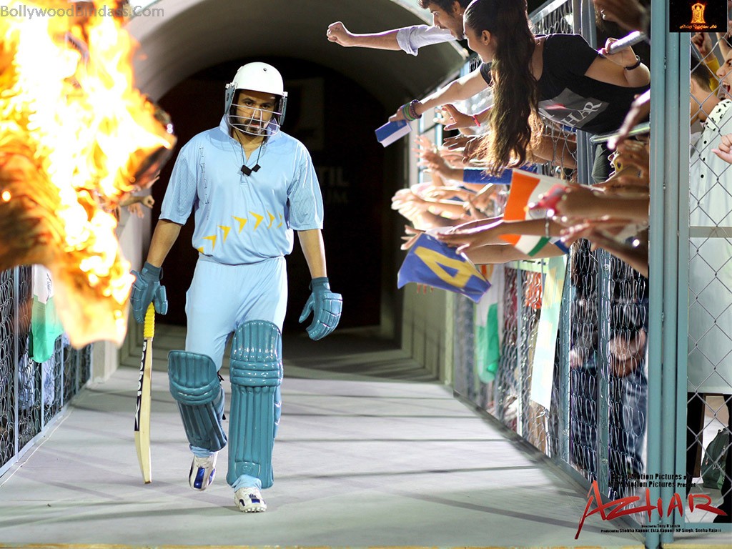 Beautiful Azhar Wallpaper - Azhar Movie (#991809) - HD Wallpaper ...
