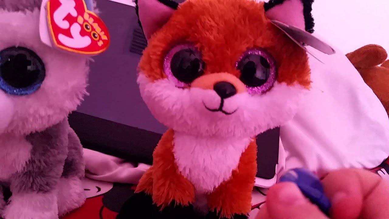 Download Beanie Boo Fun Plants Vs - Stuffed Toy On Itl.cat