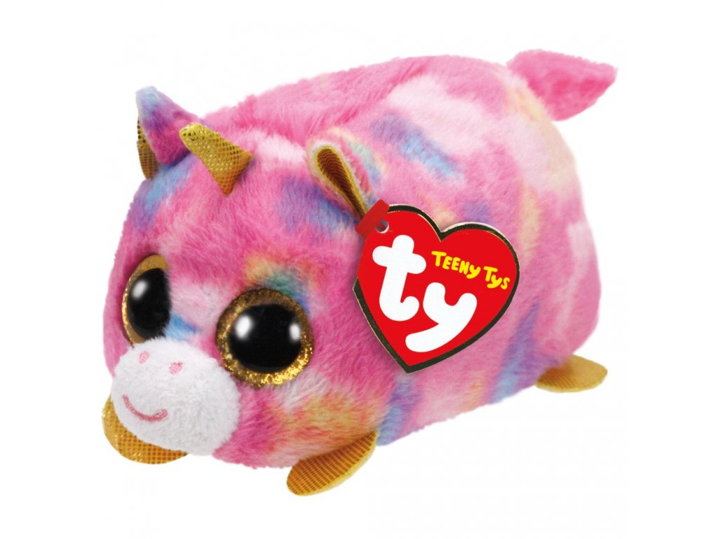 Teeny Ty Star Unicorn Beanie Boo - Teeny Tys Star (#996114) - HD ...