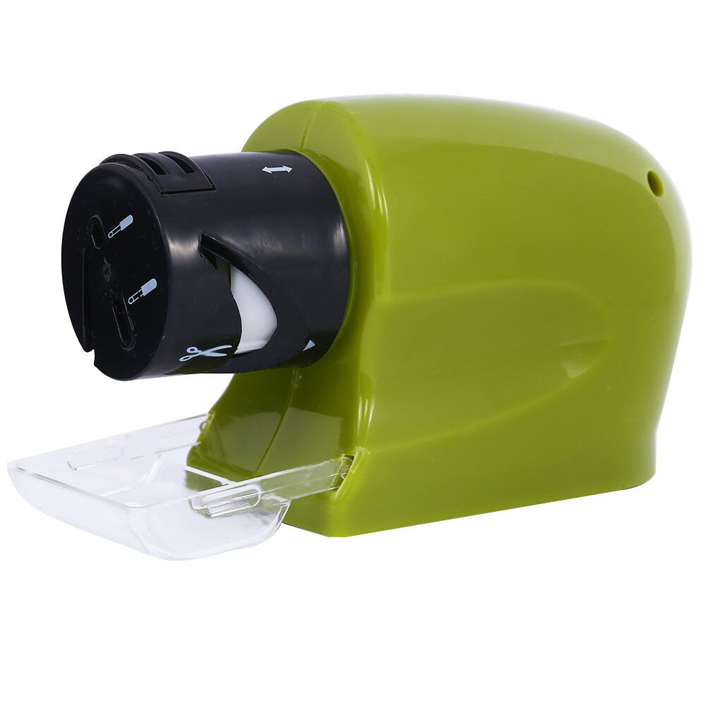 Professional Electric Cutter Scissor Sharpener Machine - Tool (#999156 ...