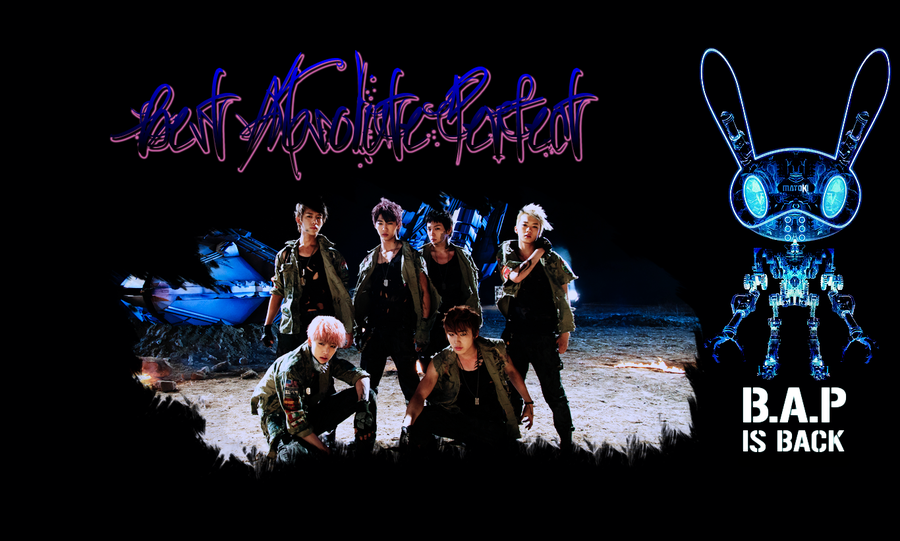 27031979 Bap Wallpapers - Bap Power (#999845) - HD Wallpaper ...